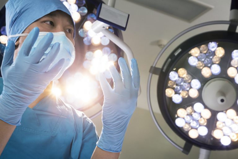3G-SDI cameras for surgical lights | news