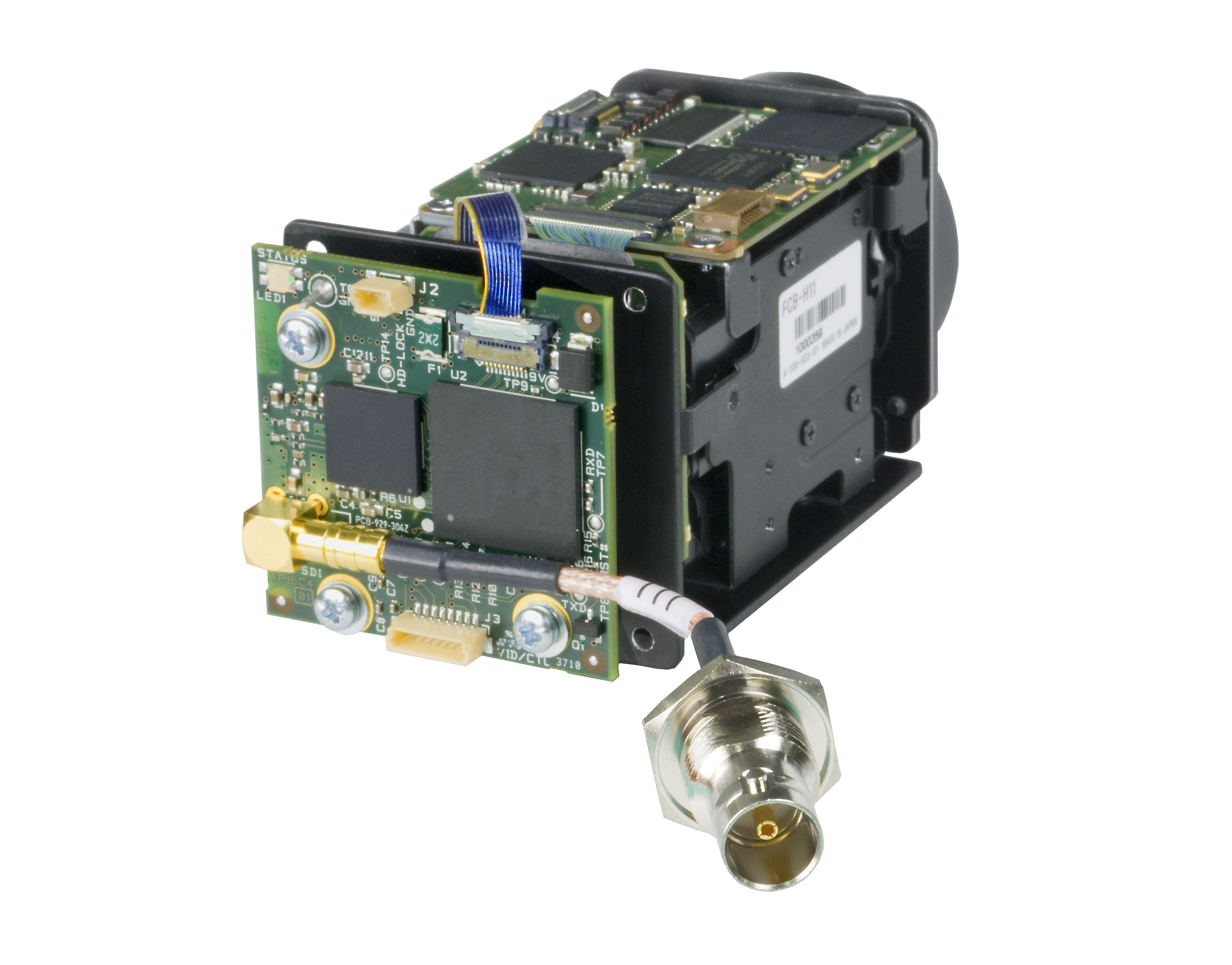 Active Silicon Image Gallery - Cameras, Interface Boards and Adapters