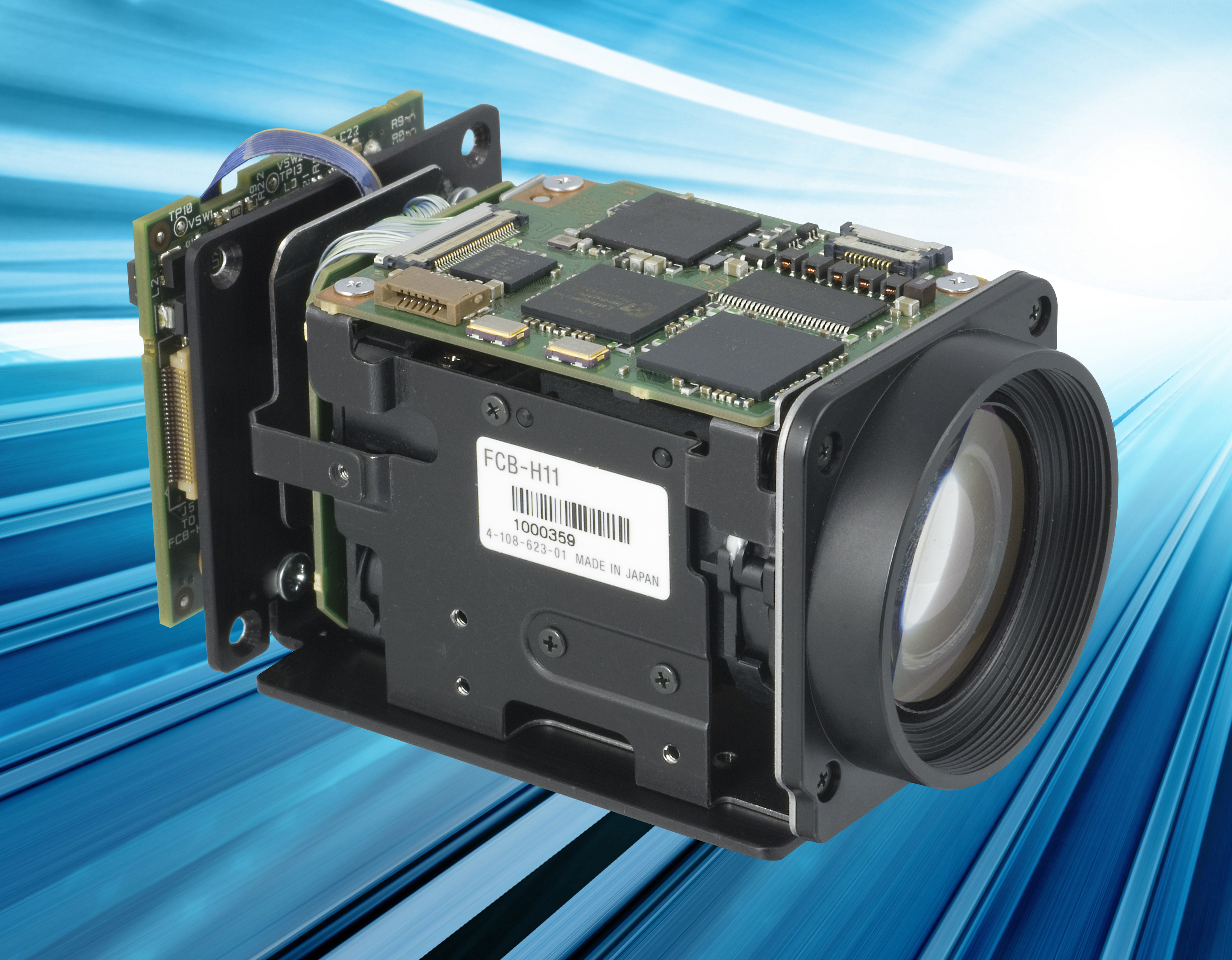 Active Silicon Image Gallery - Cameras, Interface Boards and Adapters