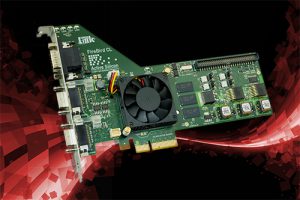 New FireBird frame grabber | News