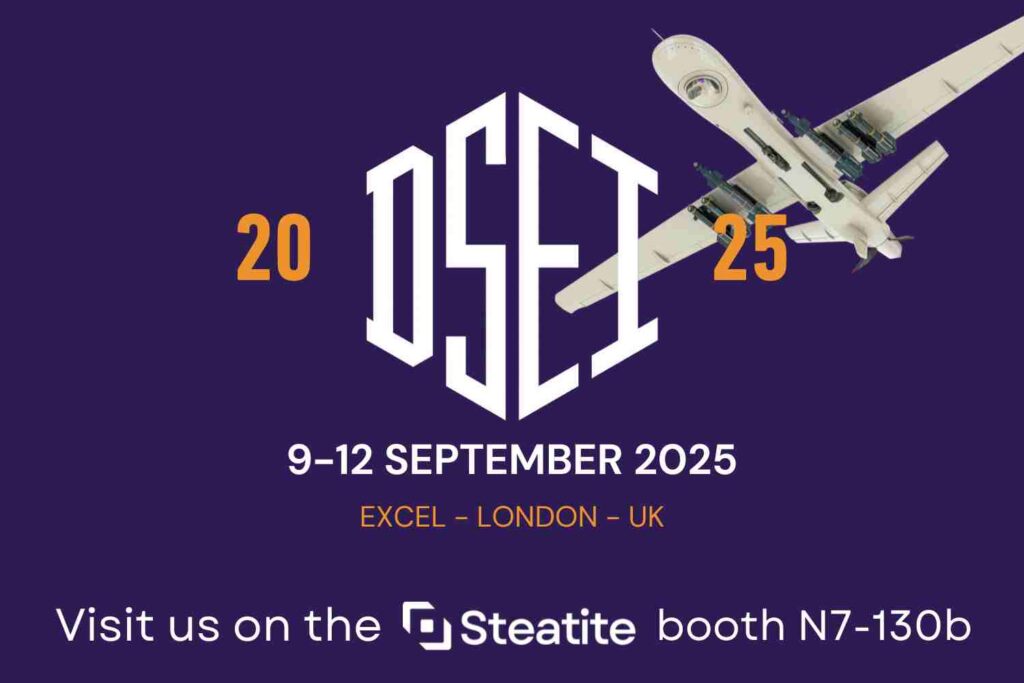 Imaging products on display at DSEI