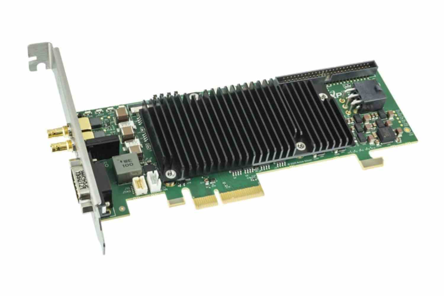 FireBird Dual CoaXPress Frame Grabber | Press Release