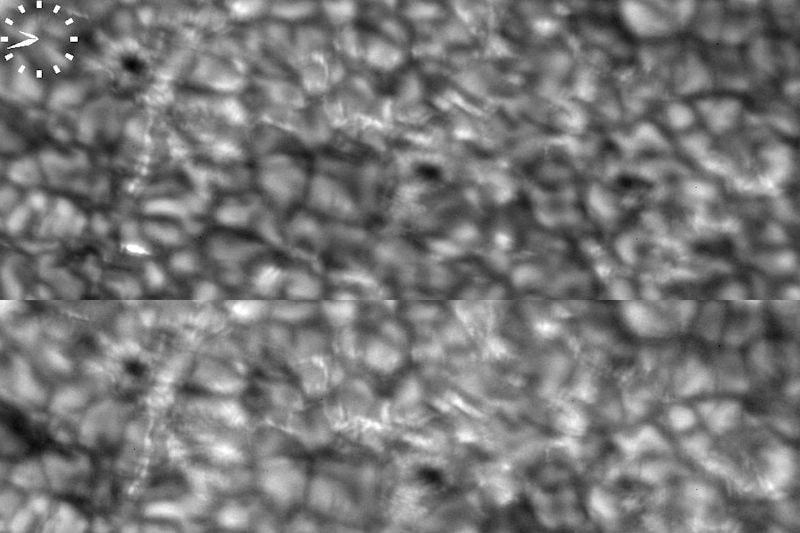 Active Silicon | News | Solar Astronomy