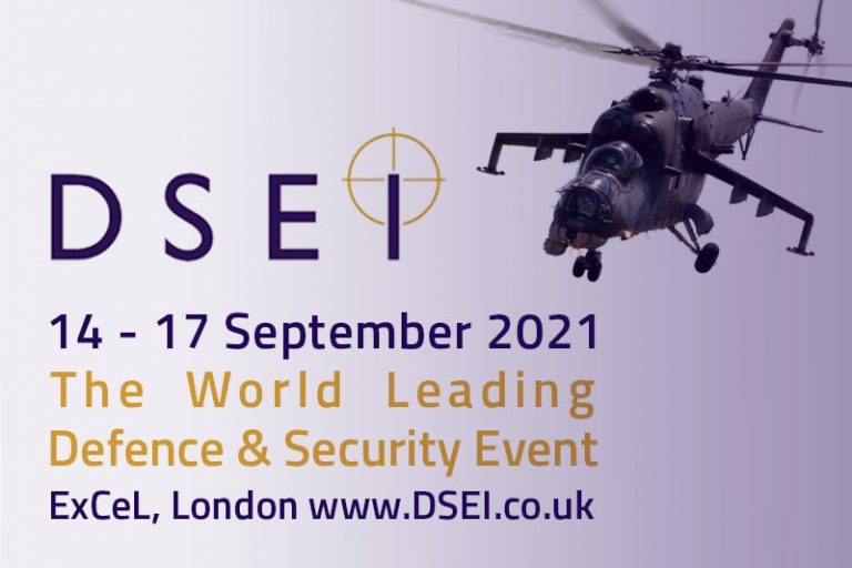 DSEI Show 2021 | Active Silicon