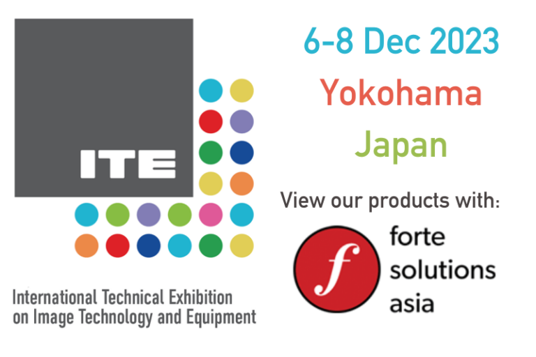 Active Silicon at ITE International Technical Exhibition on Image ...