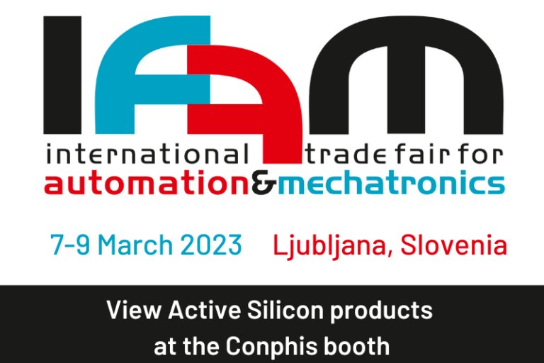 IFAM 2023 | Events | Active Silicon