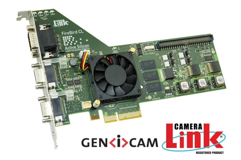 GenICam compliant frame grabber solutions | Active Silicon resources
