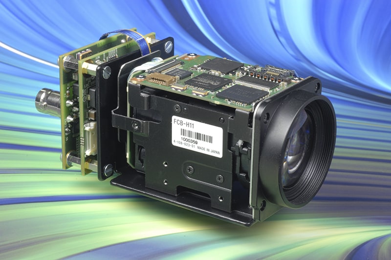 Active Silicon Image Gallery - Cameras, Interface Boards and Adapters