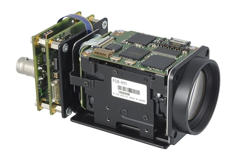 Active Silicon Image Gallery - Camera Interface Boards