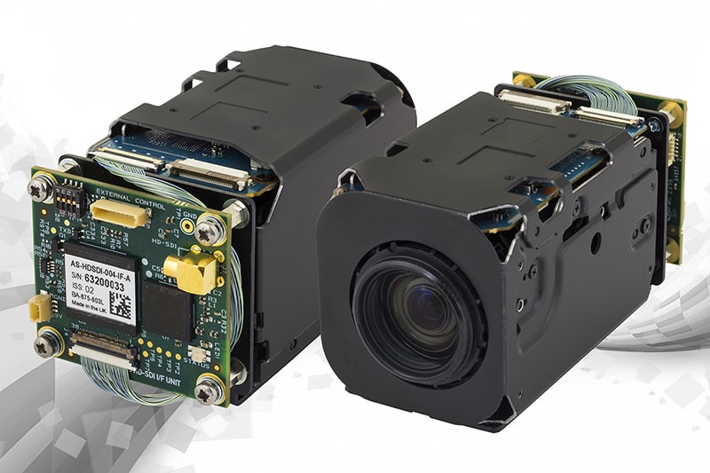 Active Silicon Image Gallery - Cameras, Interface Boards and Adapters