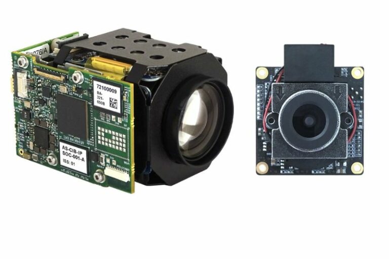 Law Enforcement & Surveillance Cameras | Active Silicon