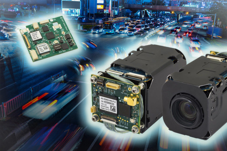 Active Silicon news: New camera – proven interfaces