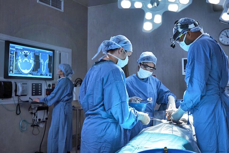 Active Silicon | News | Computer vision in pre-operative medical imaging