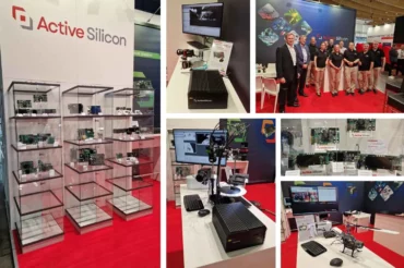 Imaging products, embedded systems & solutions | Active Silicon