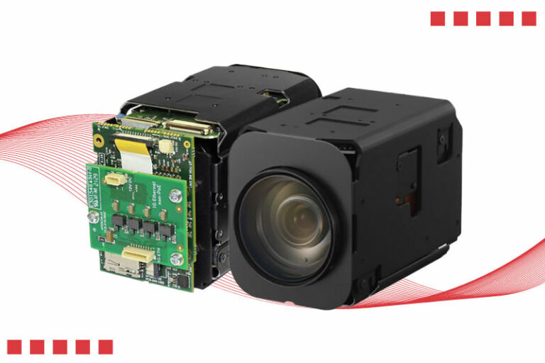 News | Active Silicon | New Sony FCB-EV9520L AF-Zoom camera