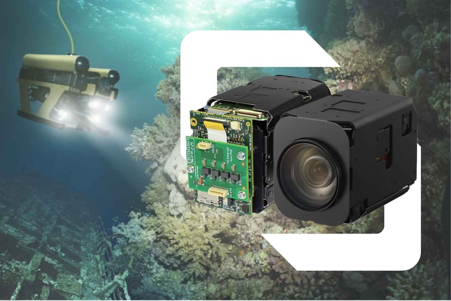 Imaging products, embedded systems & solutions | Active Silicon