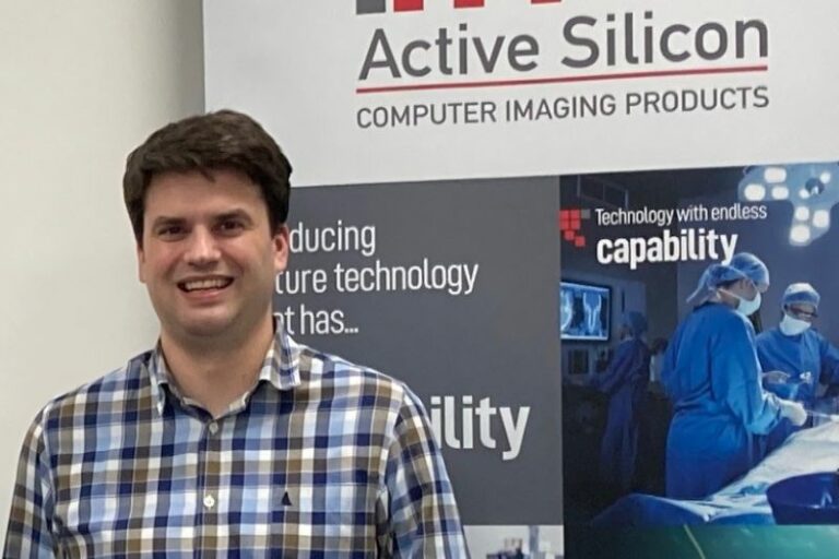 Active Silicon | News | Spotlight on our experts: Head of Hardware