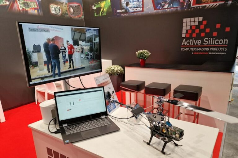 Active Silicon | News | Vision 2022 roundup