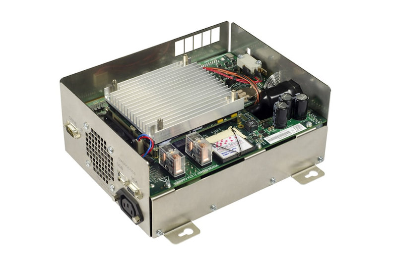 News | Active Silicon | Automated chip sorting machine