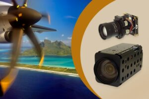 UAV and Drone Camera Solutions | Active Silicon