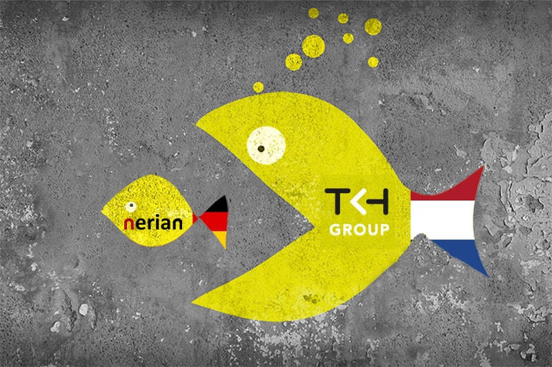 Active Silicon | News | TKH Group acquires Nerian