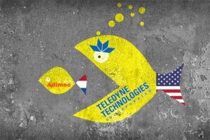 Active Silicon | News | Teledyne Technologies acquires Adimec