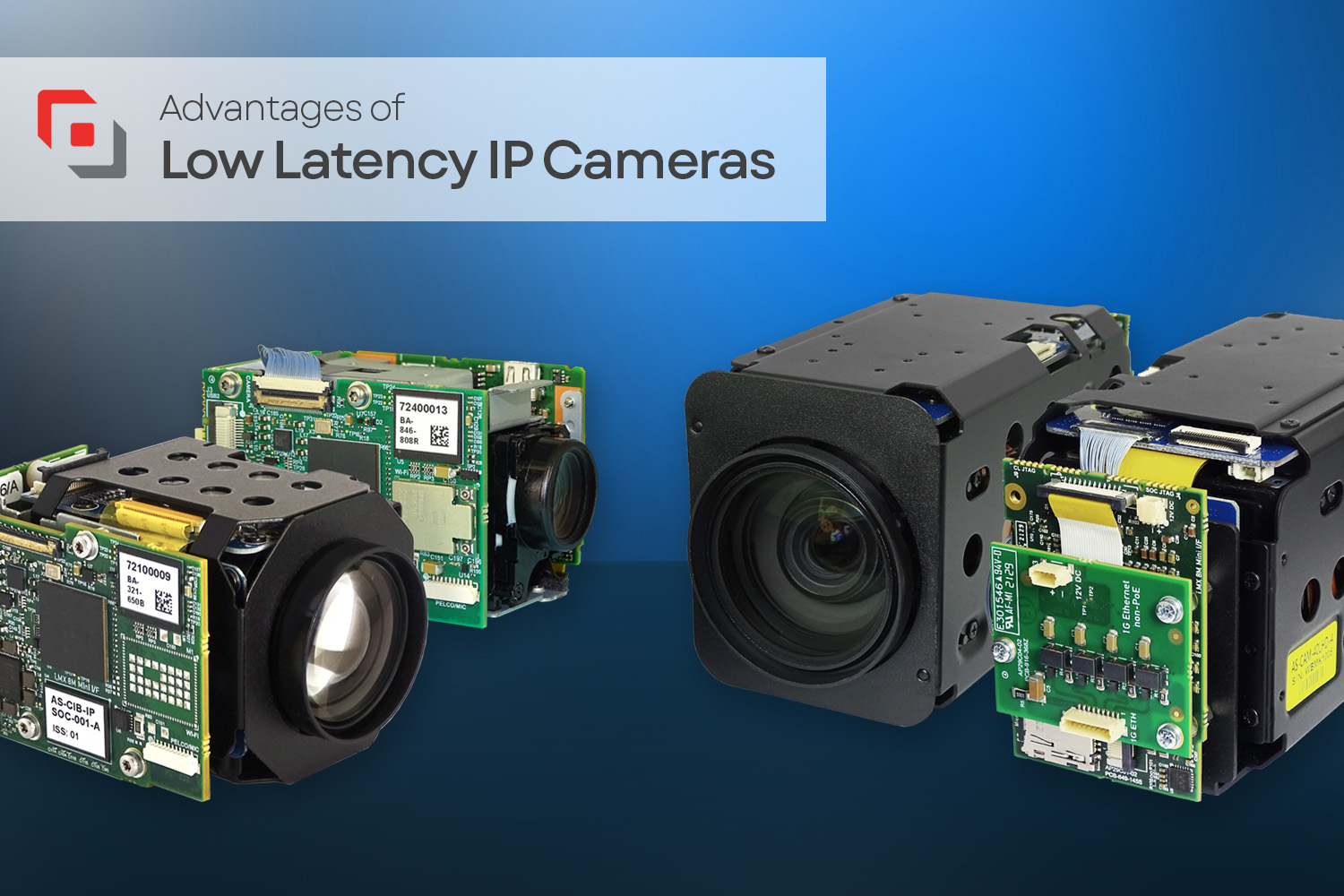 Imaging products, embedded systems & solutions | Active Silicon