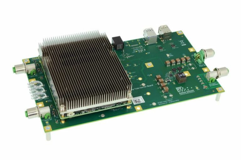 Active Silicon | News | Custom Embedded Systems empower innovation