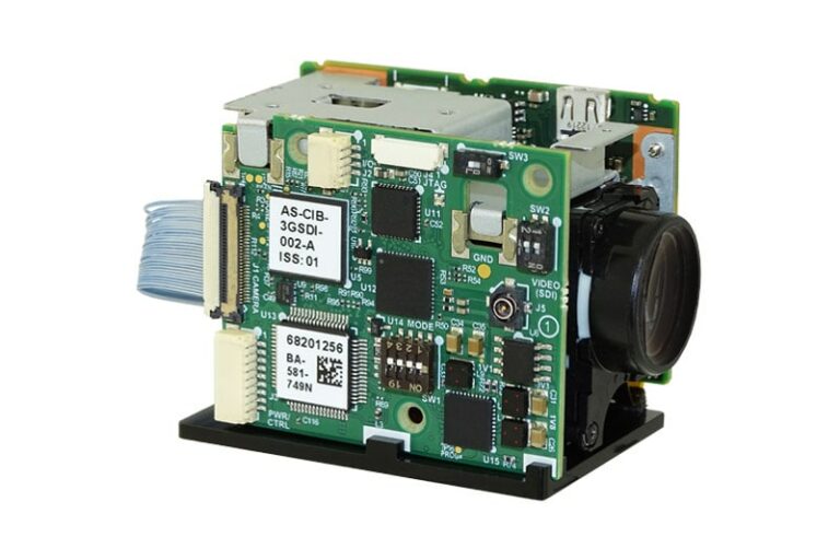 Block cameras | AF-zoom cameras | Active Silicon