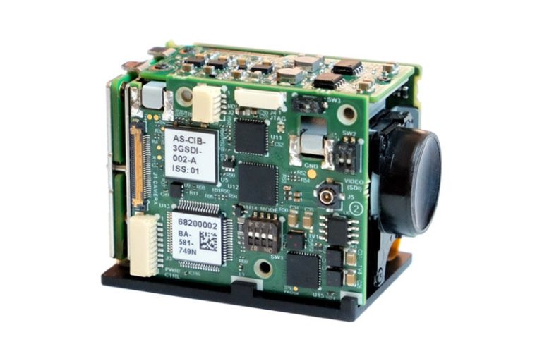 Block cameras | AF-zoom cameras | Active Silicon