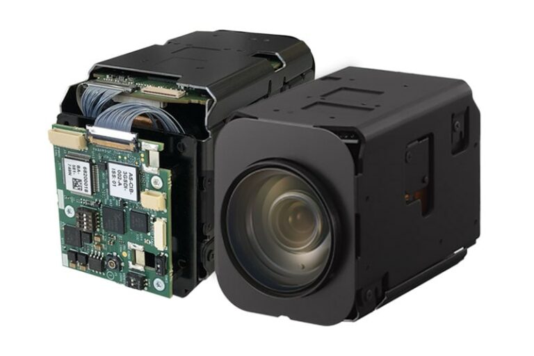 Block cameras | AF-zoom cameras | Active Silicon