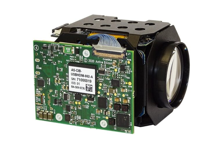 Block cameras | AF-zoom cameras | Active Silicon