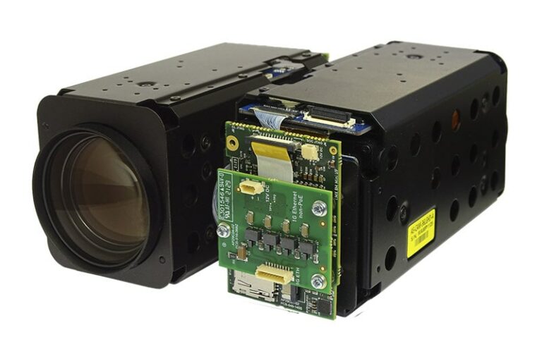 Global Shutter Harrier 36x AF-Zoom Camera | global shutter block camera