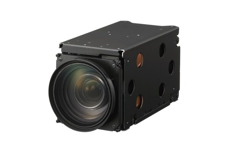 Sony FCB-EV9500L autofocus zoom cameras | Active Silicon