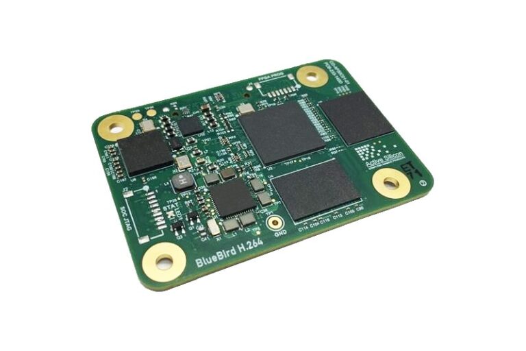 BlueBird SDI - H.264 IP Adapter Evaluation Board | Product | Active Silicon