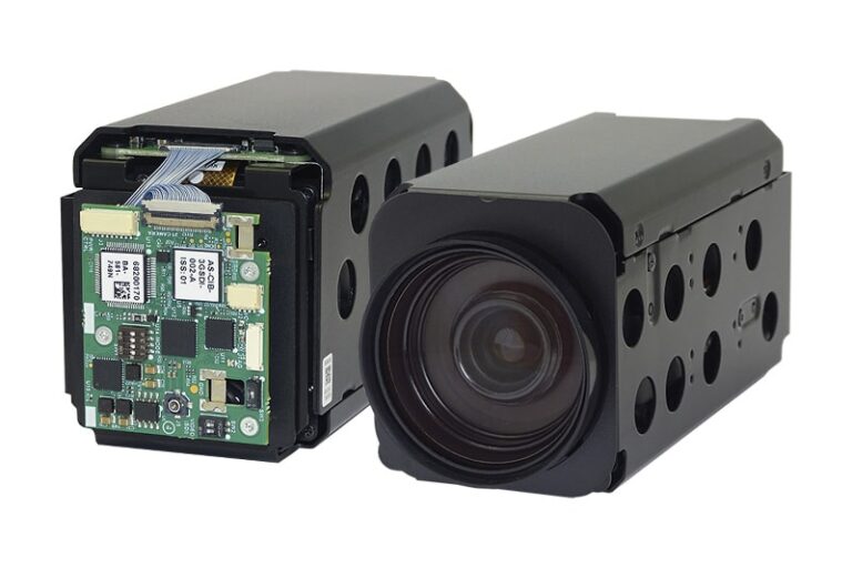 VISCA Control Software for Harrier Camera Solutions | Active Silicon