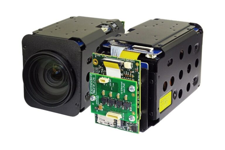 Harrier IP Camera Interface Board | Product