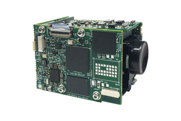 Block cameras | AF-zoom cameras | Active Silicon