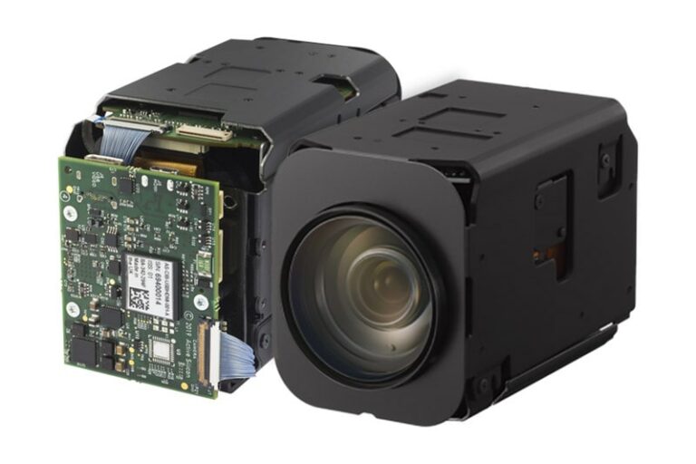 Block cameras | AF-zoom cameras | Active Silicon