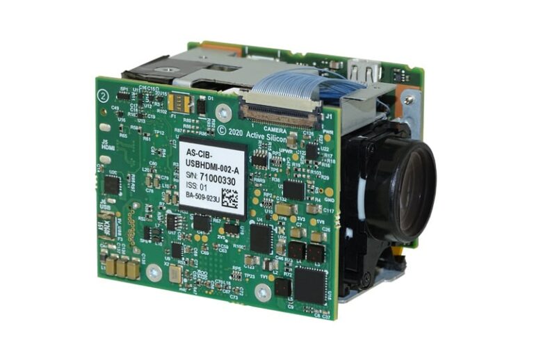 Block cameras | AF-zoom cameras | Active Silicon