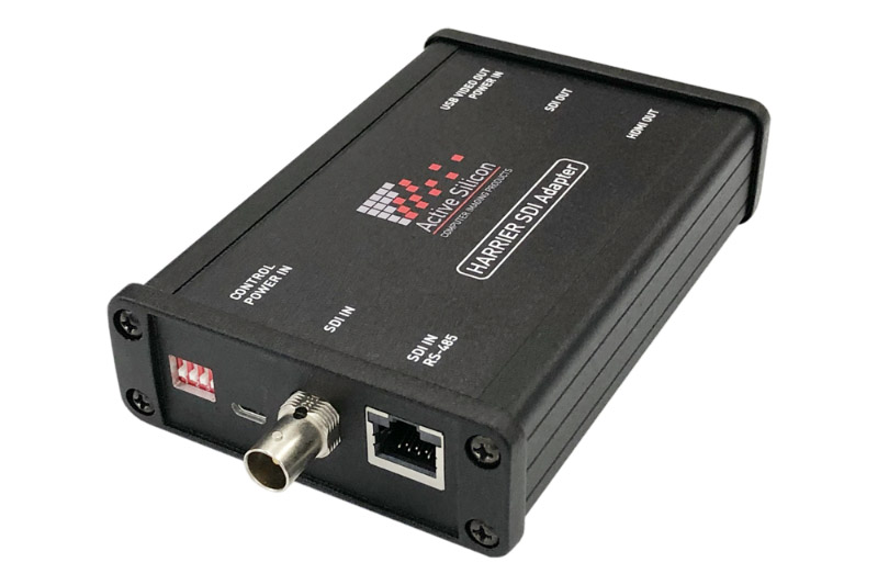 Harrier SDI Adapter | 3G-SDI/HD-SDI to USB 3.0 & HDMI
