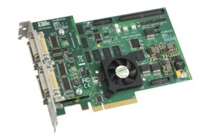 Frame grabber Cards for Camera Link and CoaXPress | Active Silicon