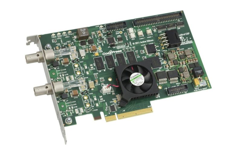 NVIDIA GPUDirect for Video and Active Silicon frame grabbers