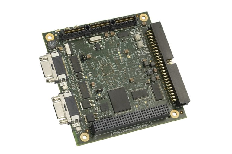 Phoenix PCI/104E | Camera Link Frame Grabber | Active Silicon