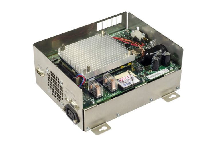 Custom Embedded Vision Systems - Active Silicon