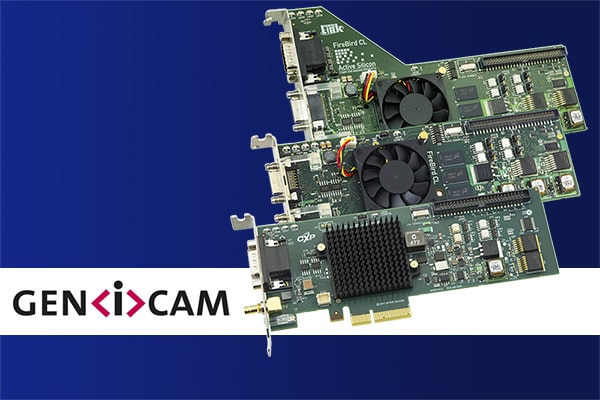 GenICam compliant frame grabber solutions | Active Silicon resources