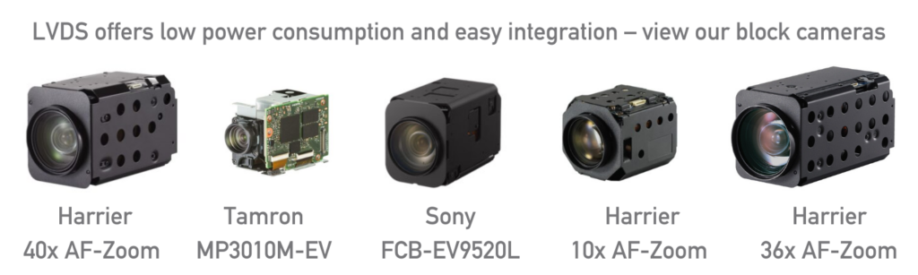 Computer Vision Video Interface Standards | Active Silicon