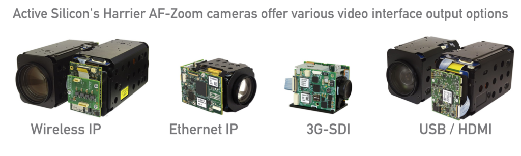Computer Vision Video Interface Standards | Active Silicon