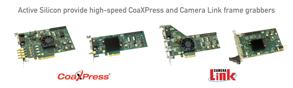 Computer Vision Video Interface Standards | Active Silicon