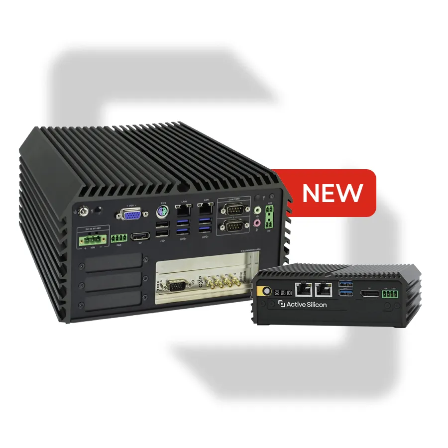 Imaging products, embedded systems & solutions | Active Silicon